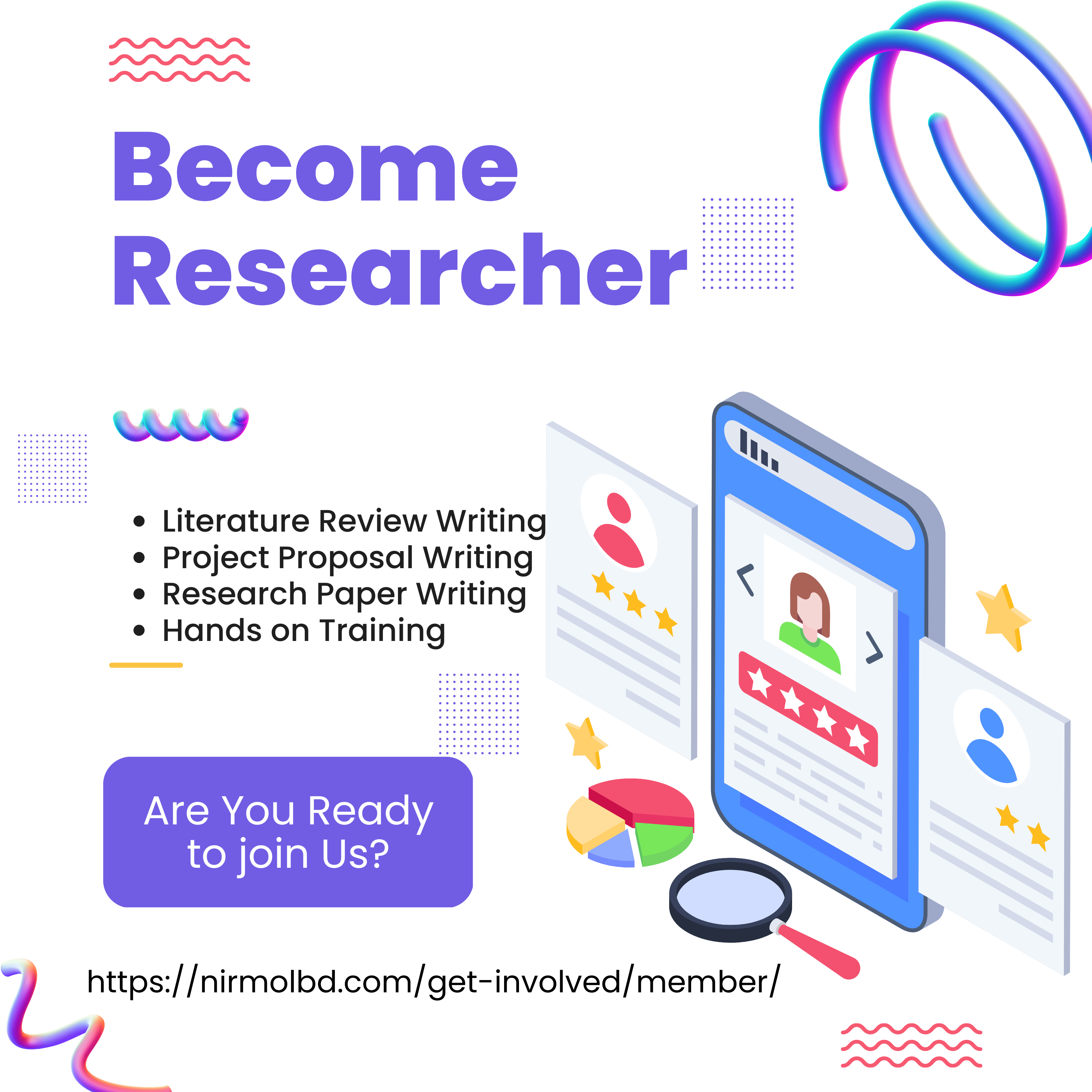 Become a Member - Nirmol Bangladesh