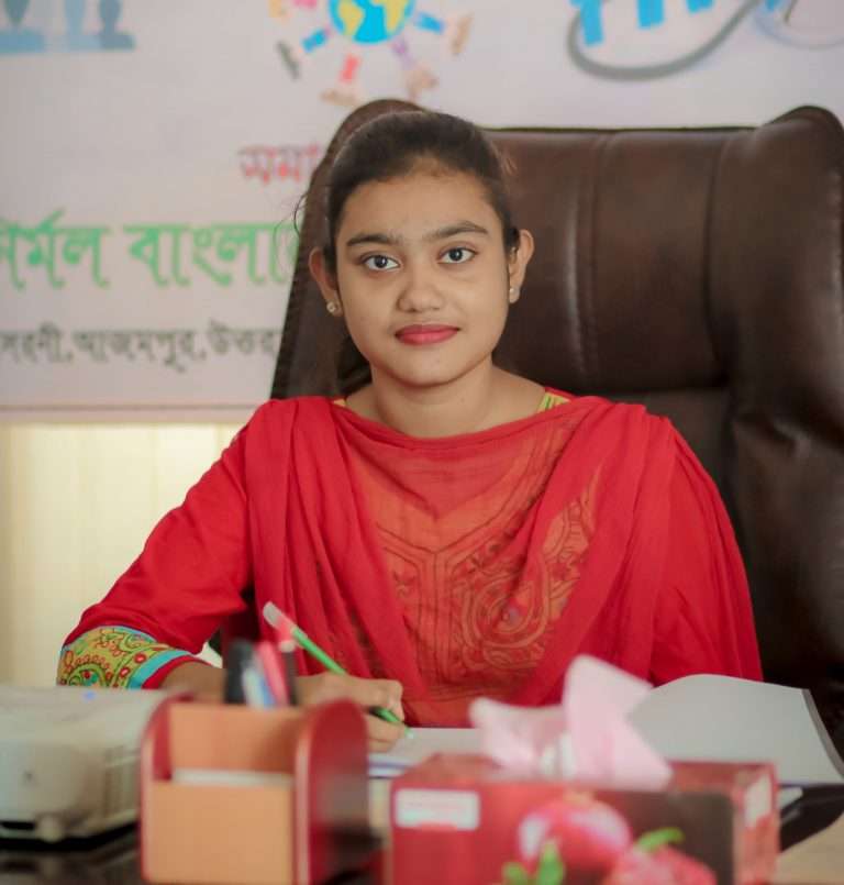 One day for Nation – Nirmol Bangladesh