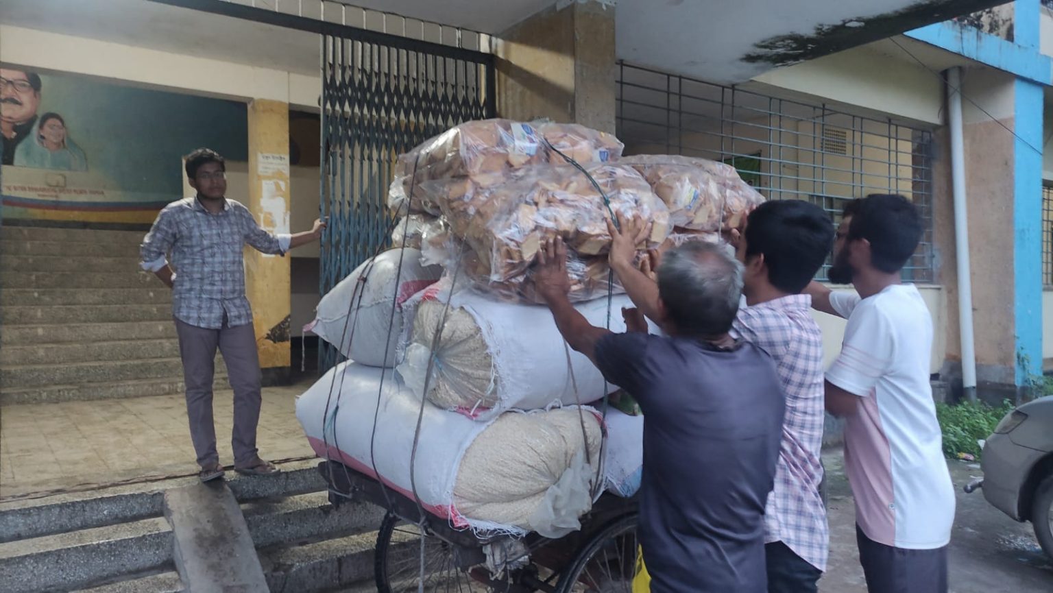 Nirmol Bangladesh – we strive for social sustainable development