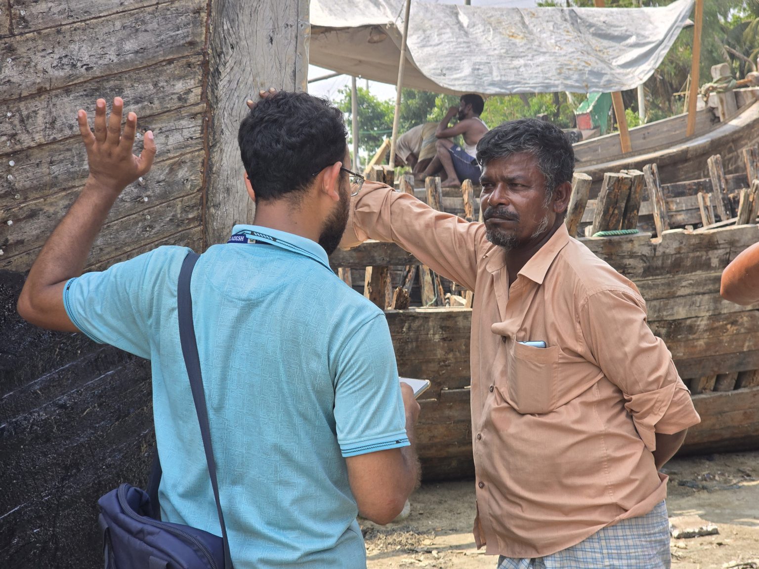 Nirmol Bangladesh – we strive for social sustainable development