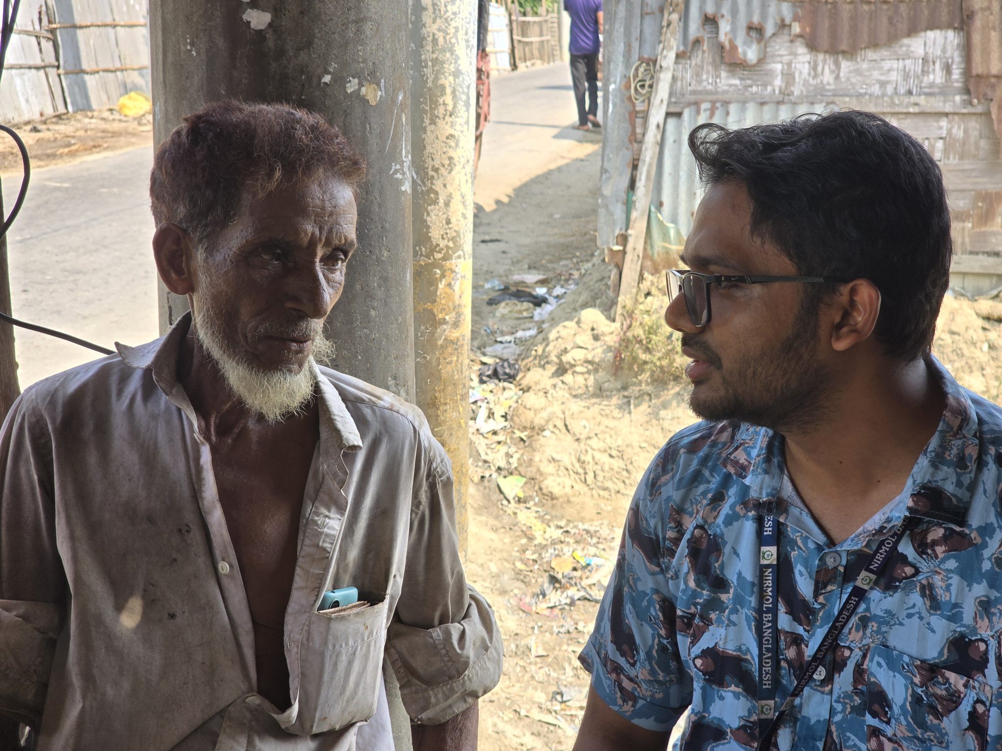 Nirmol Bangladesh – we strive for social sustainable development